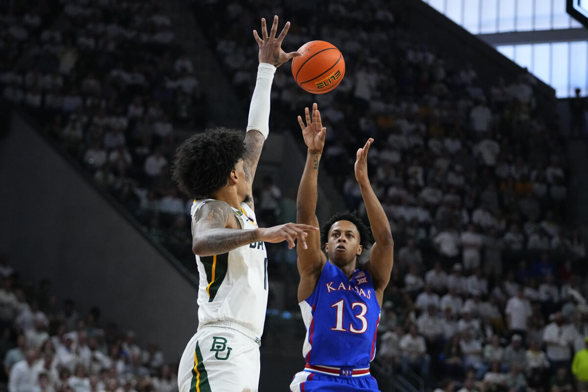 Preview: KU will try small ball against tall Cincinnati lineup - KU Sports